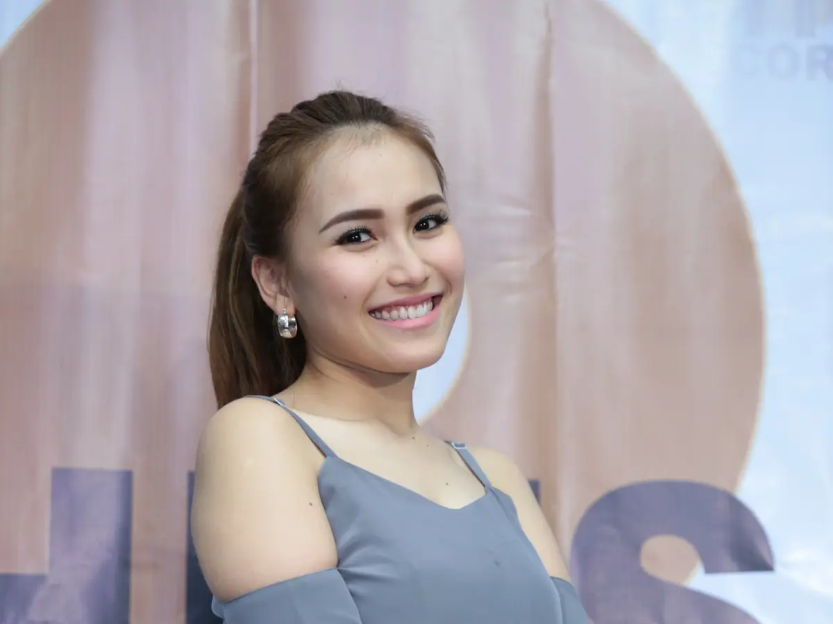 Ayu Ting Ting Telanjang