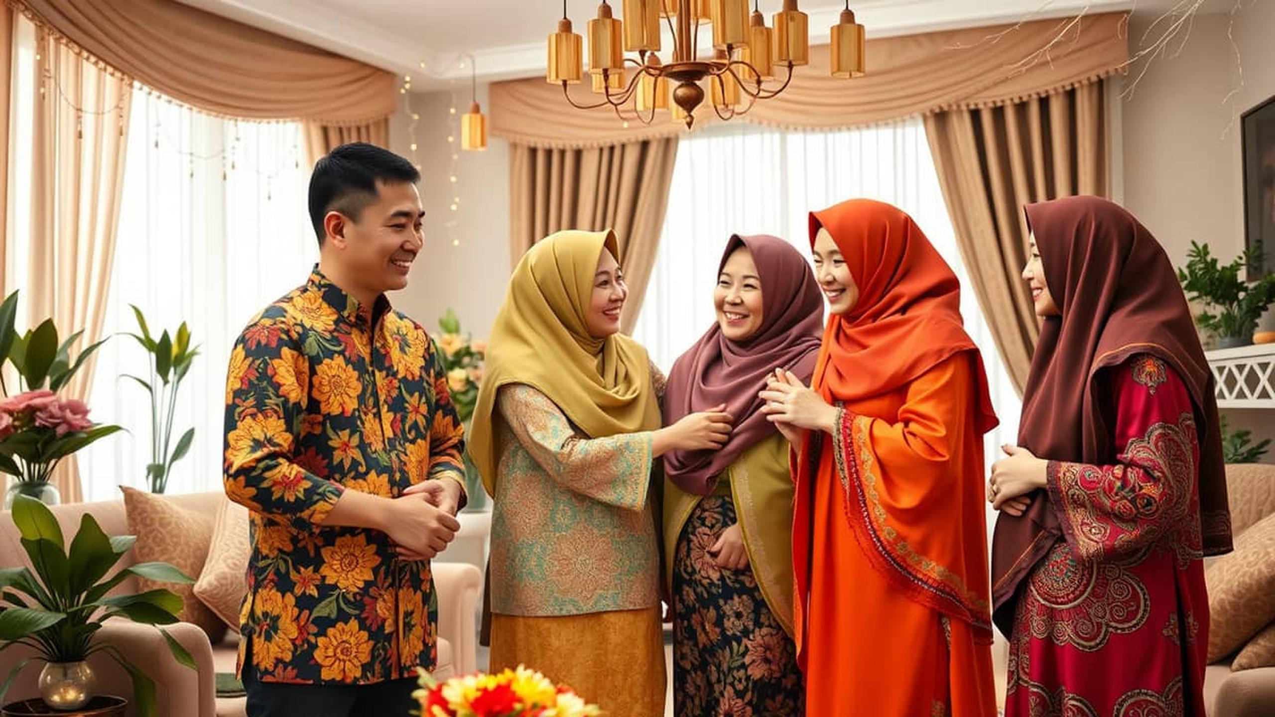 350 Kata-Kata Motivasi Lebaran Penuh Makna untuk Ucapan Idul Fitri