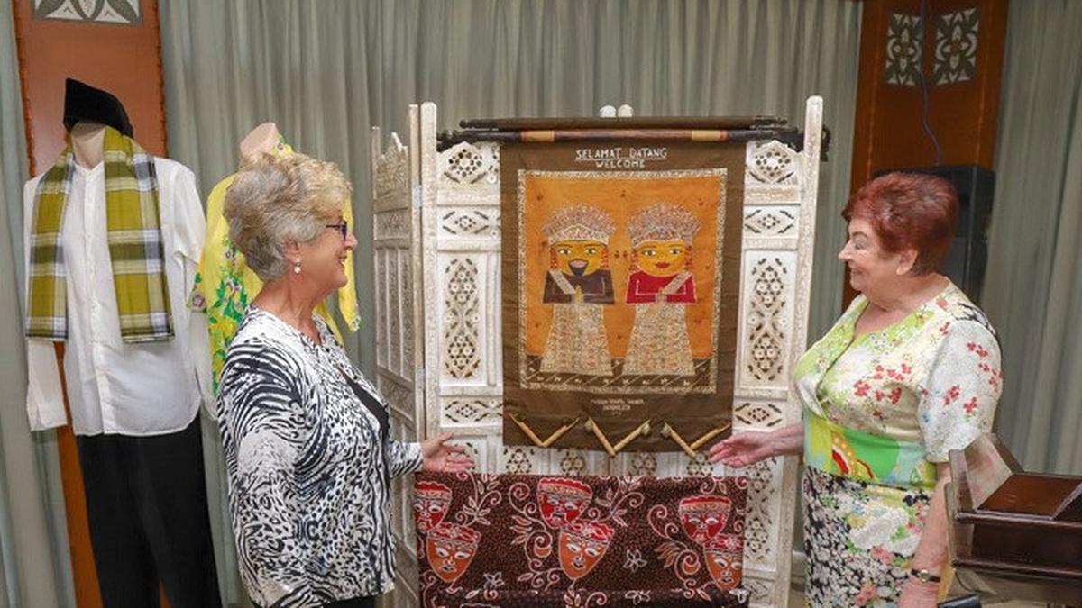 KBRI Canberra Bawa Budaya Jakarta ke Australia - Global Liputan6.com