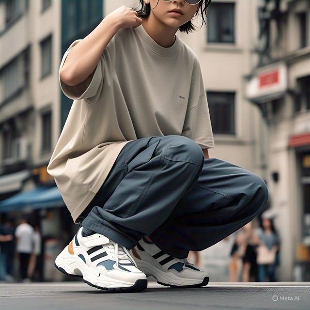 6 Outfit Cewek Tomboy Kekinian, Panduan Gaya Kasual yang Tetap Fashionable