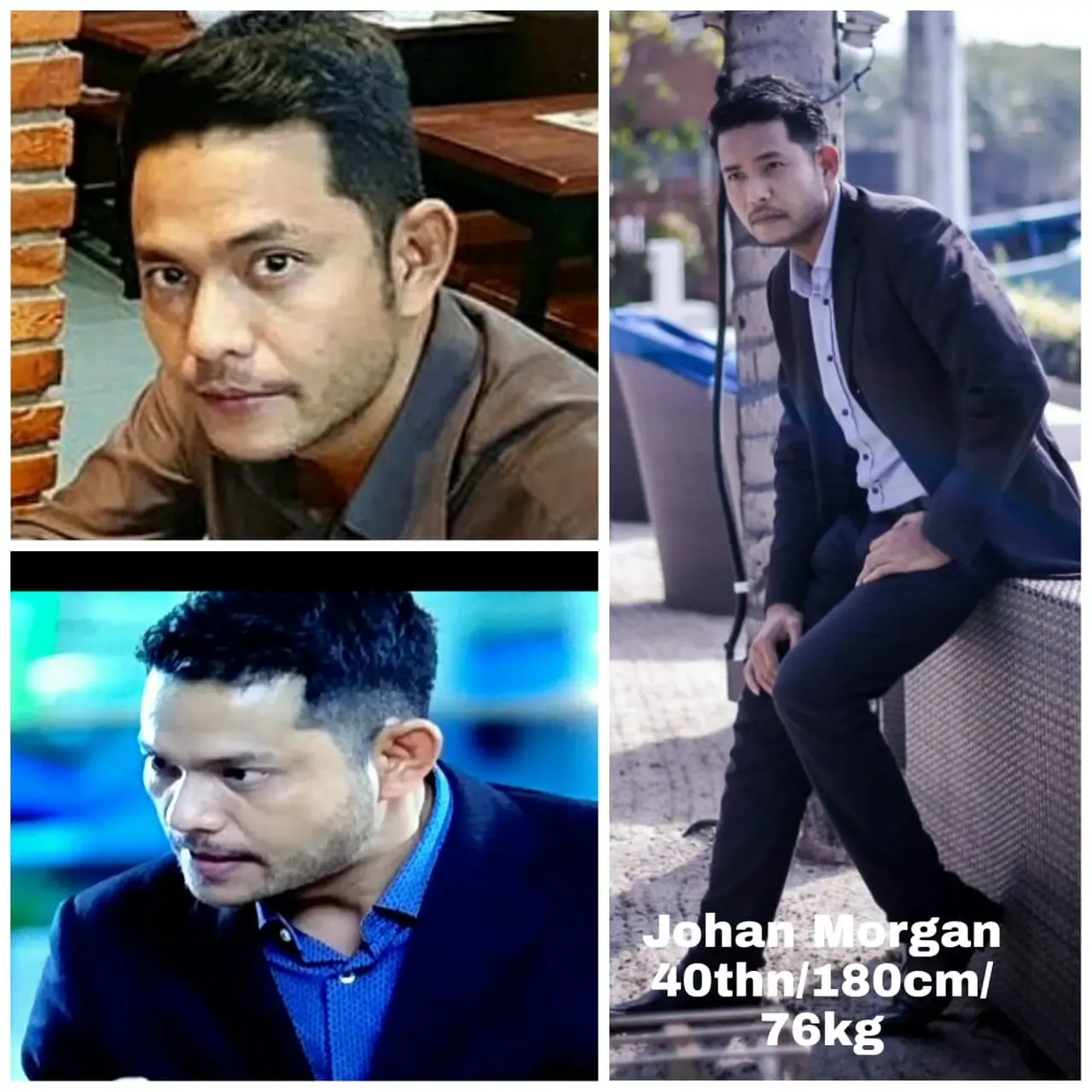 Johan Morgan Bantu Kalangan Artis Hingga Wong Cilik Agar Mudah Miliki ...