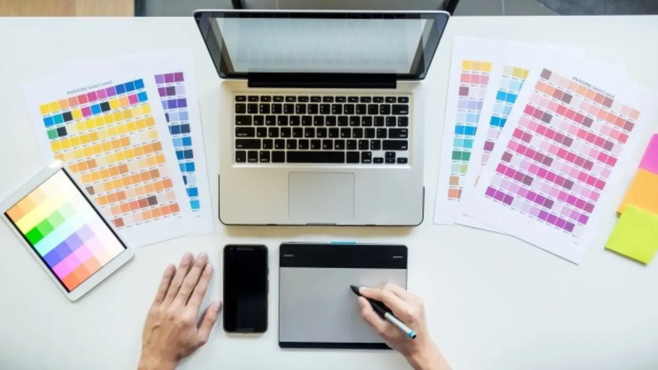 Layout Adalah Desain Tata Letak, Ketahui Manfaat dan Elemen-Elemennya ...