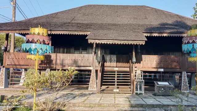 Keunikan Rumah Adat Bangka Belitung dari 3 Arsitektur Uniknya, Warisan ...