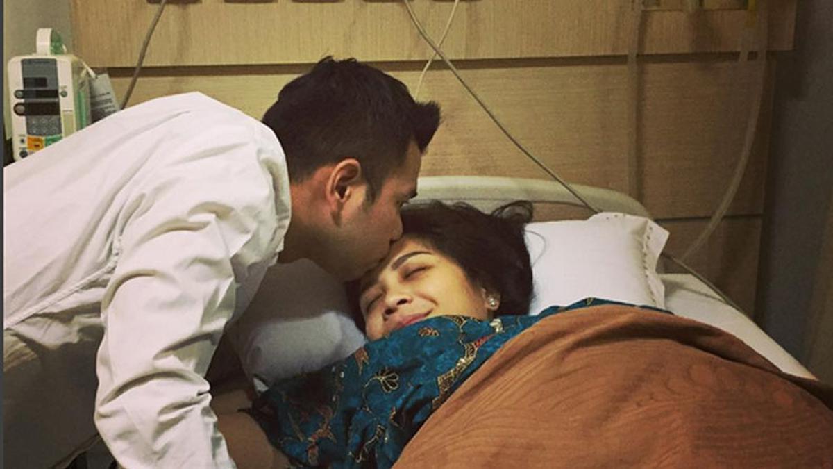 Arti Nama Anak Raffi Ahmad-Nagita Slavina - ShowBiz Liputan6.com