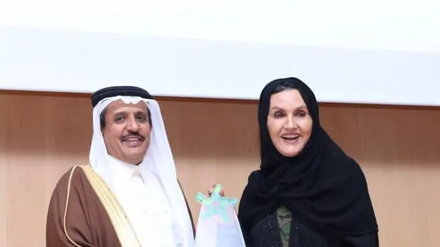 8 Putri Arab Saudi Ini Tak Hanya Cantik tapi Juga Menginspirasi ...