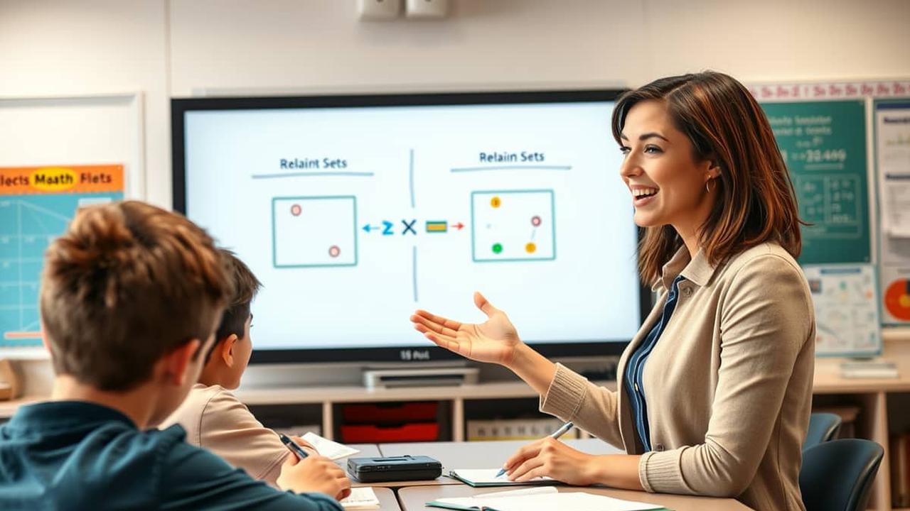 Apa itu Relasi: Pengertian, Jenis dan Contoh dalam Matematika