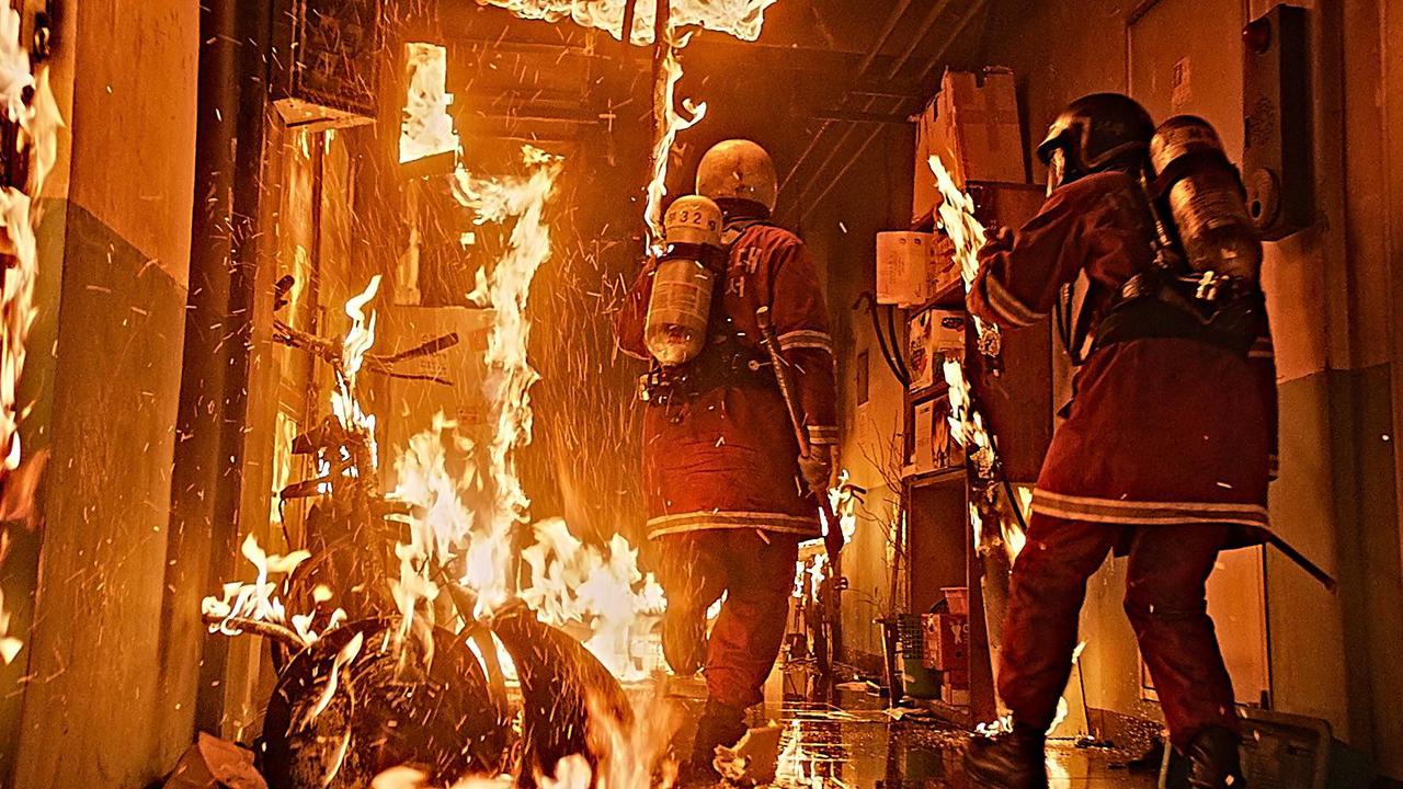 10 Drakor Pemadam Kebakaran Terbaik dari Tahun ke Tahun