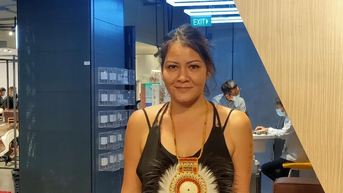 Melanie Subono Akui Fans Berat Wali, Faank Jadi Kriteria Cowok Ganteng