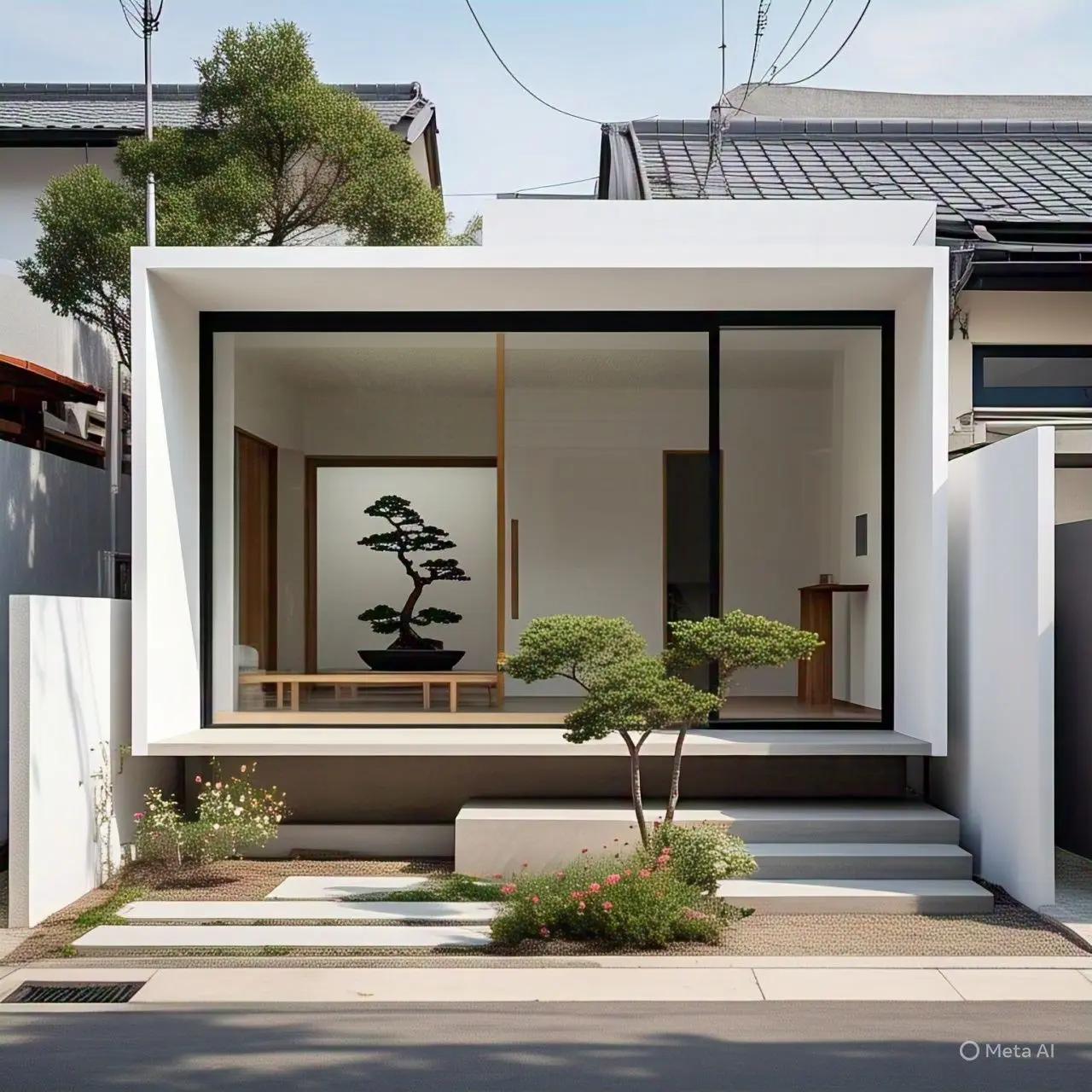 13 Desain Rumah Minimalis 1 Lantai Paling Elegan 2025, Cantik dan ...