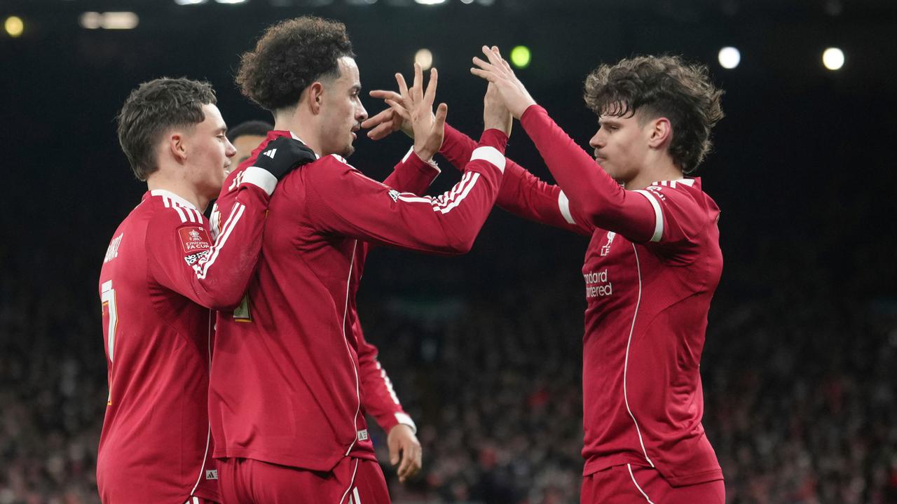 Liverpool vs Brighton: Mohamed Salah Cemerlang, The Reds Hajar The Seagulls