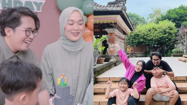 7 Potret Ririe Fairus dan Ayus Sabyan yang Harmonis, Berdamai dengan ...