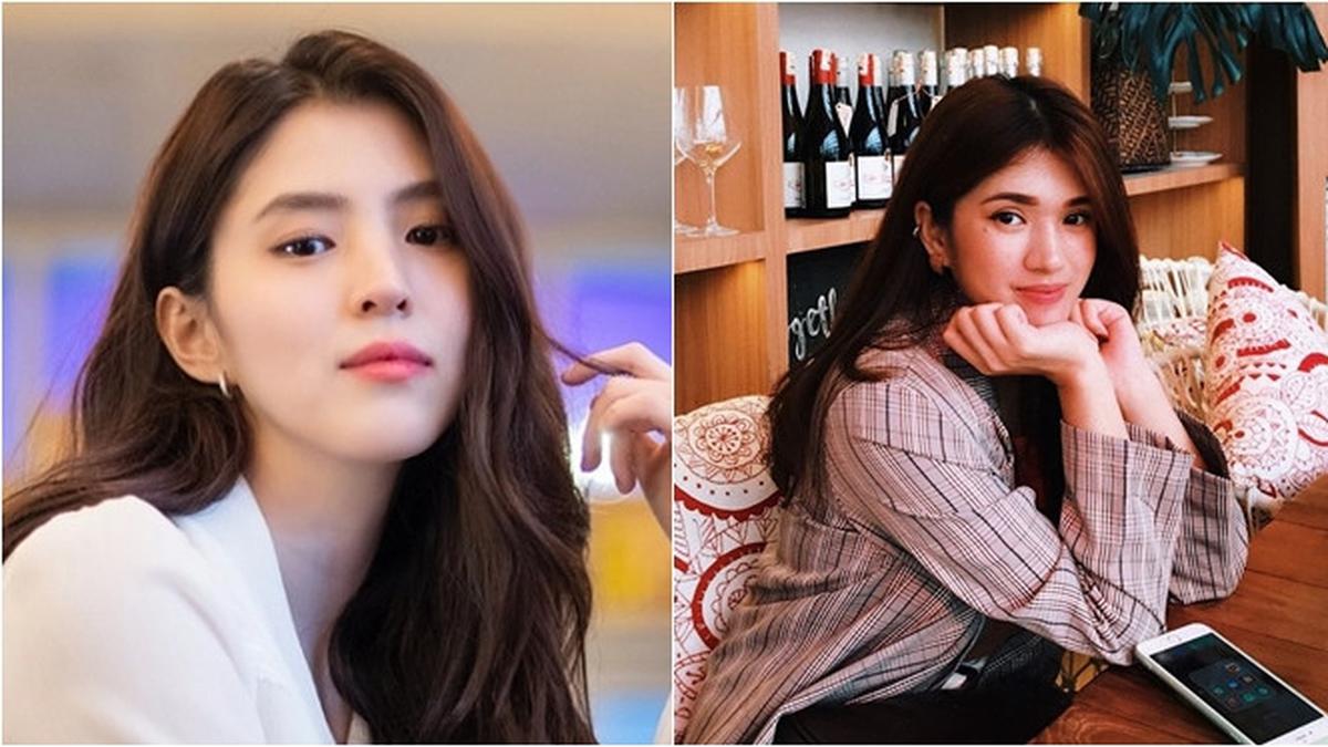 6 Potret Cantik Melly Krista, Disebut Sebagai Han So Hee Versi Lokal