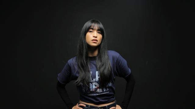 Taskya Namya Akui Lagu Bintang Kehidupan dari Nike Ardilla Berubah ...