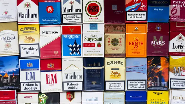 Jumlah Perokok di Amerika Serikat Turun Drastis - Health Liputan6.com