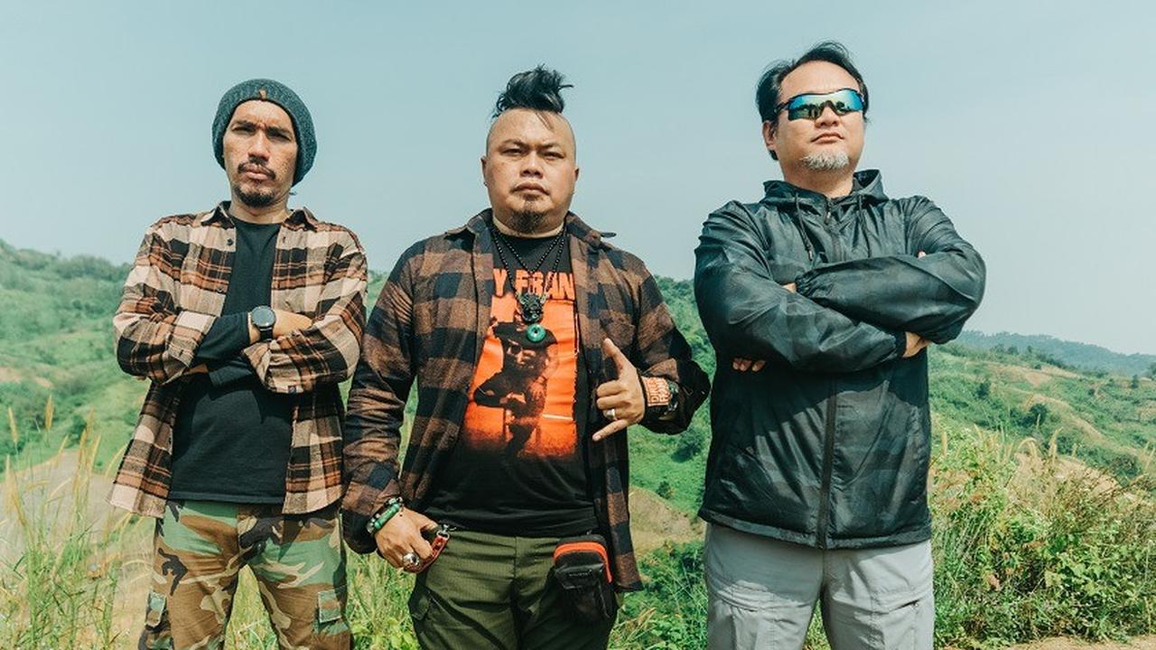 Band Rock Dirty Frank Rilis Single Ketiga Cahaya Surga