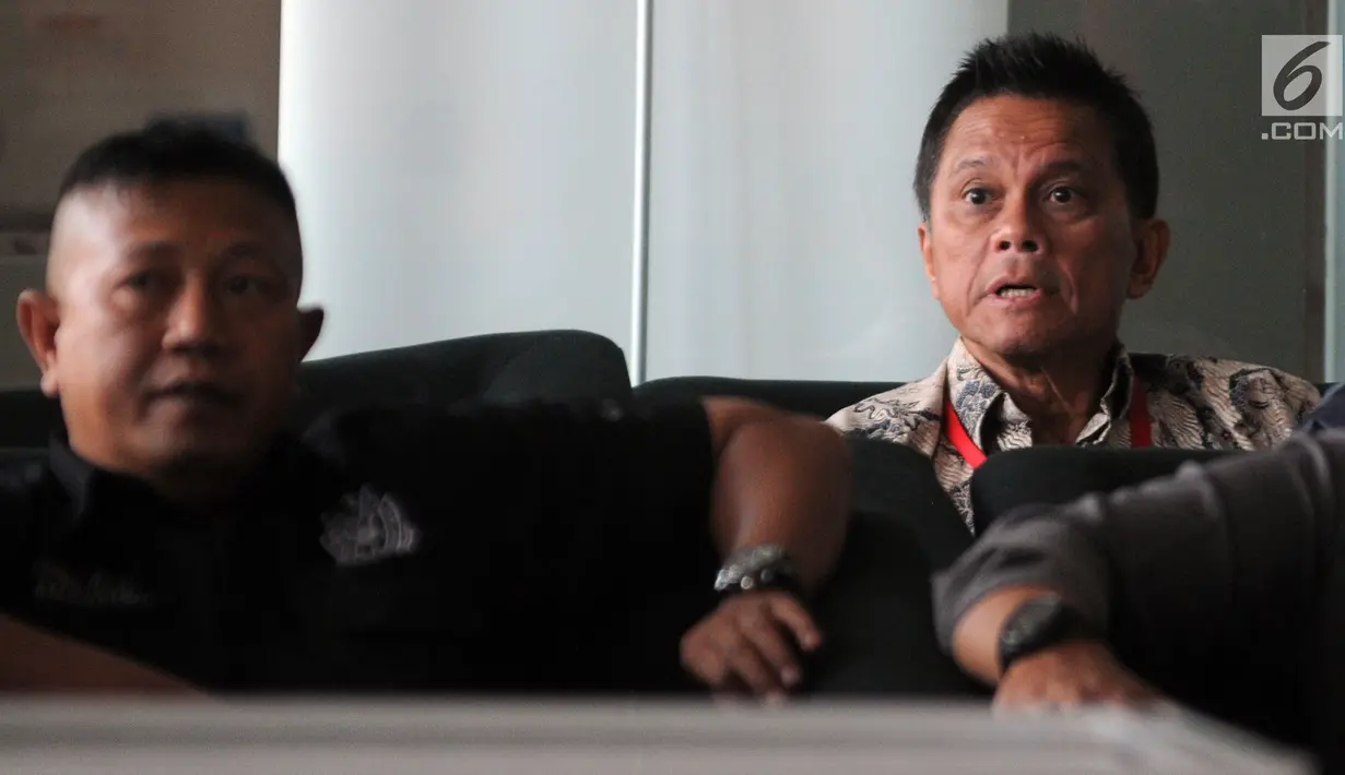 FOTO: KPK Kembali Panggil Soetikno Soedarjo, Penyuap Mantan Dirut ...