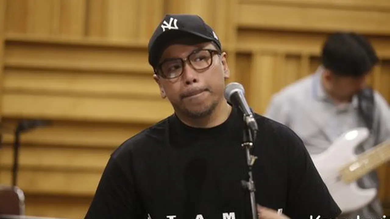 Kerispatih Latihan Bareng Sammy Simorangkir untuk Konser Gen-P Generasi ...