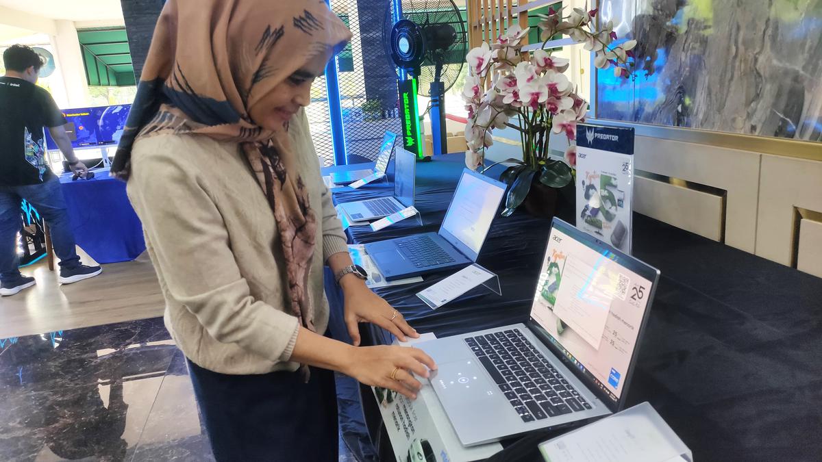 Usung Teknologi Artificial Intelligence, Ini Dia 3 Laptop Acer Terlaris ...