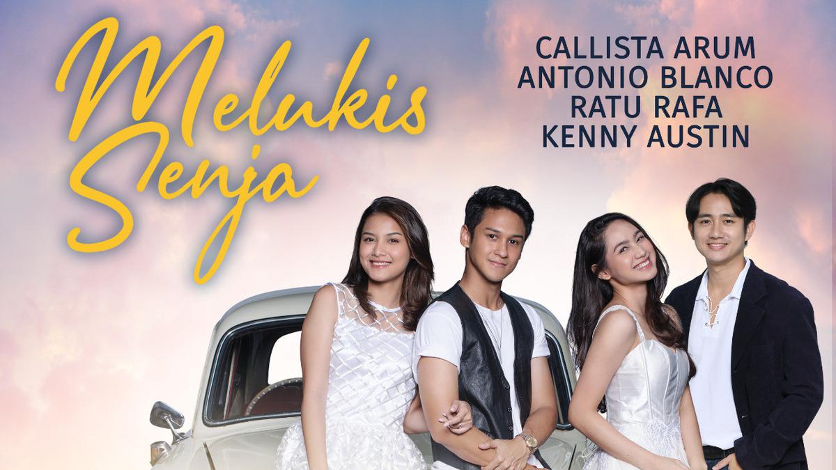 Saksikan Sinetron Melukis Senja, Tayang Perdana Senin 16 Januari 2023 Sore Via Live Streaming ...