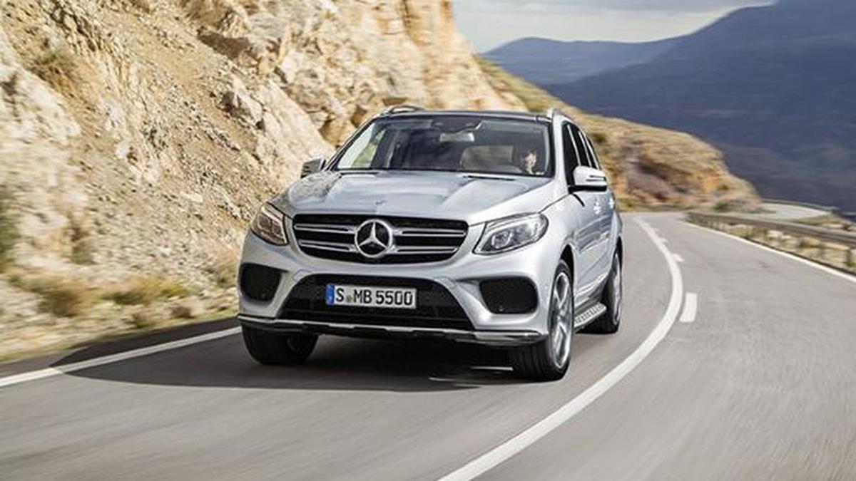 Demi Juragan Minyak Arab, Mercy Kembangkan SUV Ultra Mewah