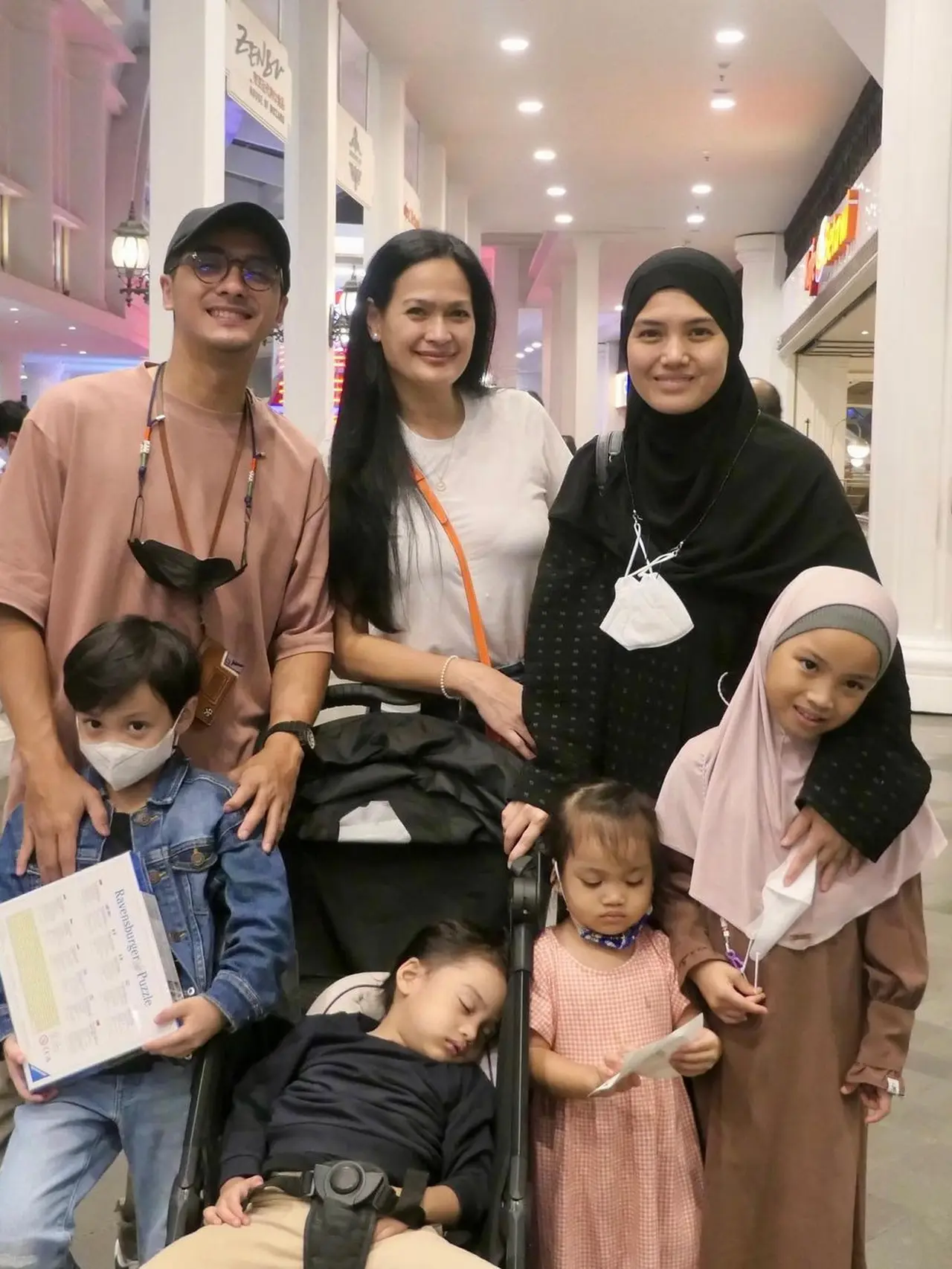 Potret Ricky Harun dan Donna Harun Janjian Makan Bareng, Seperti ...