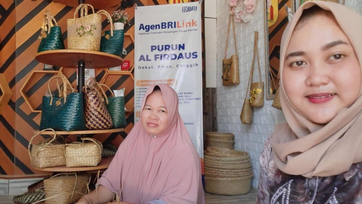 Cerita Mantri BRI Banjar Jadi Aktor Inklusi Keuangan dan Dongkrak ...