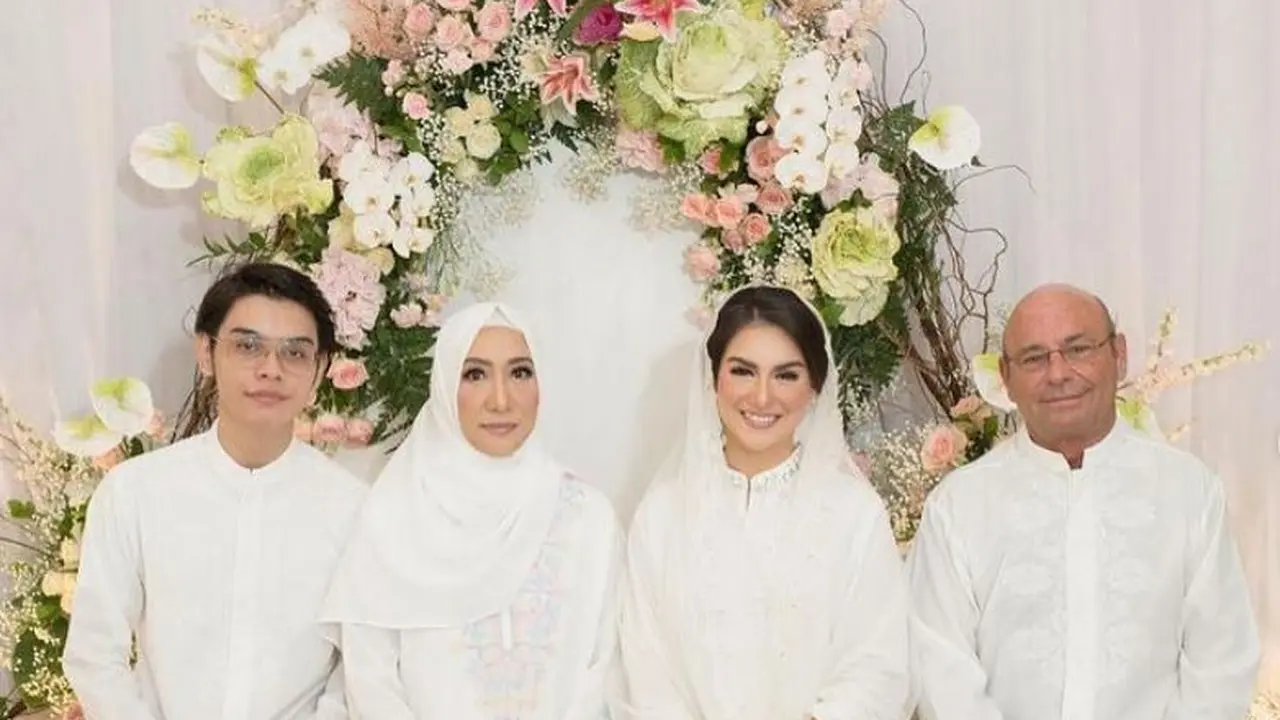 6 Potret Transformasi Sean Ivan, Adik Irish Bella yang Baru Merayakan ...