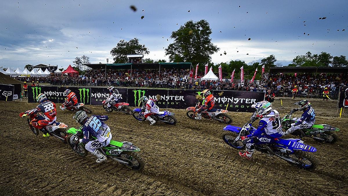 Harga Tiket MXGP Palembang 2019, Bisa Dapat Akses Paddock - Bola ...