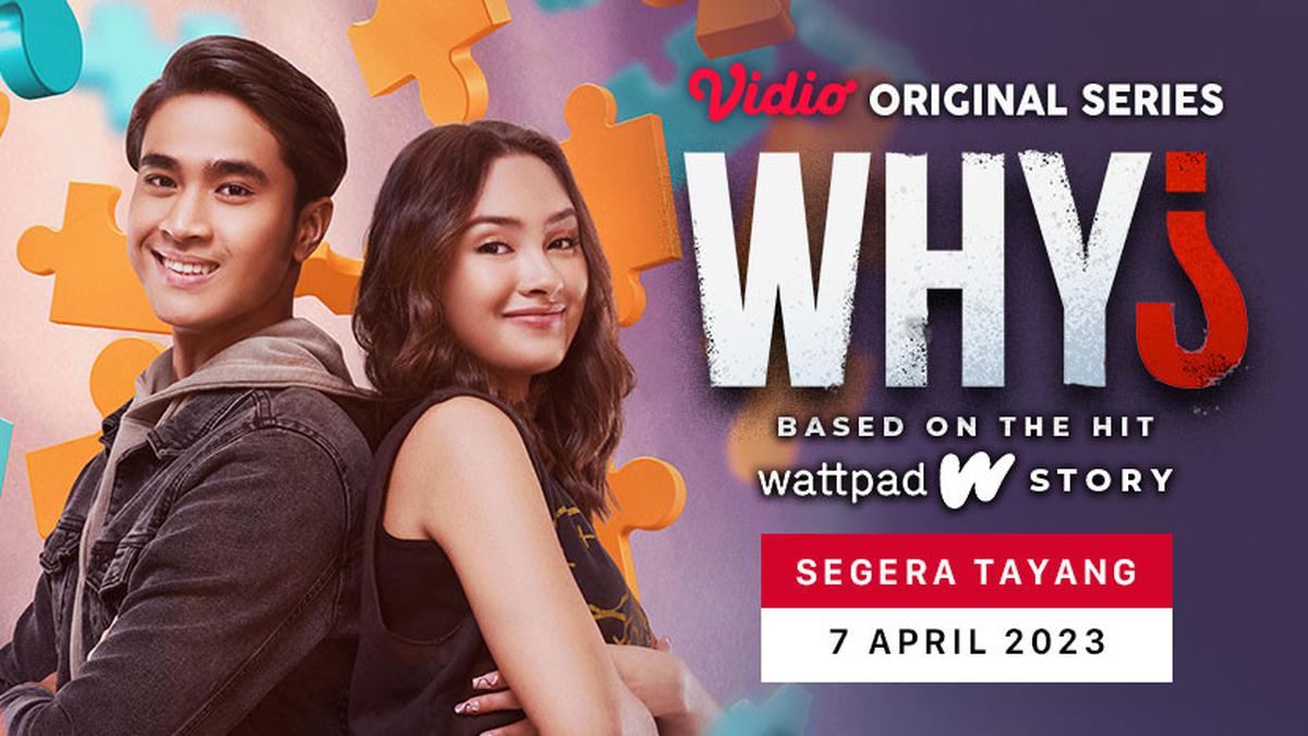 Caitlin Halderman akan Bermain dalam Vidio Original Series Why, Sebuah Drama Romantis Remaja ...