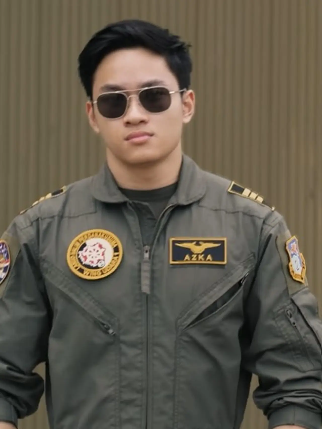 Transformasi Azka Corbuzier, Dulu Imut Sekarang Punya Tubuh Kekar dan ...