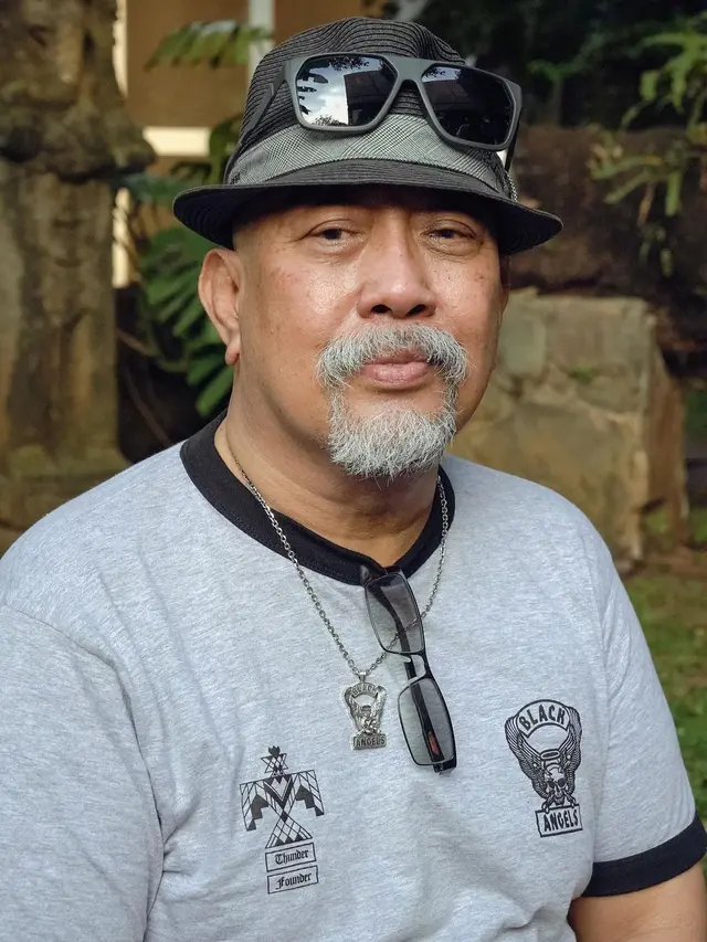 Indro Warkop Jadi Pengidap Demensia di Film Terbaru, Sutradara Sebut ...