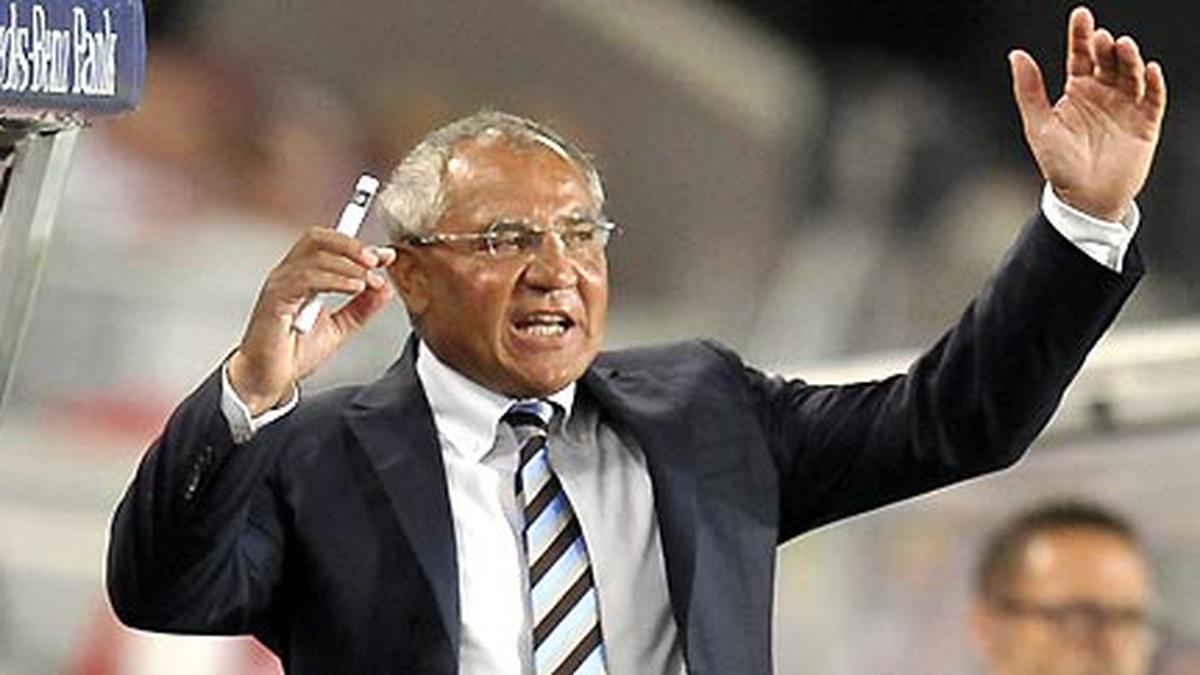 Magath Kritik Pemain Brasil di Wolfsburg - Bola Liputan6.com