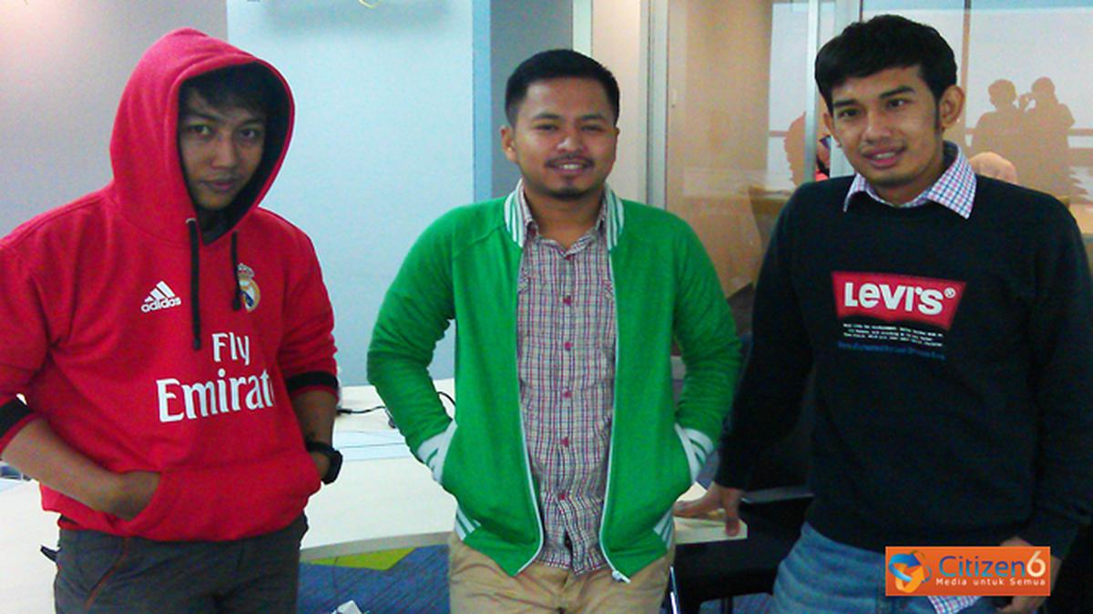 4 Tips Nyaman Bekerja di Ruangan Ber-AC - Citizen6 Liputan6.com