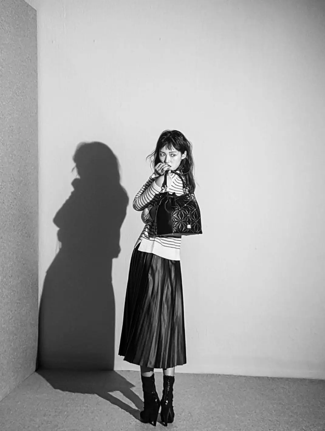 Gaya Fashion Kenangan Jung Chae Yul, Aktris Korea yang Ditemukan ...