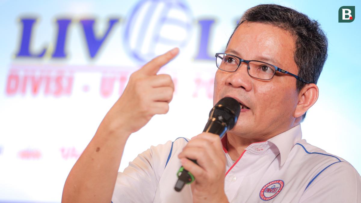 PP PBVSI Pastikan Peserta Livoli Divisi Utama 2024 Akan Bertambah: 10 ...
