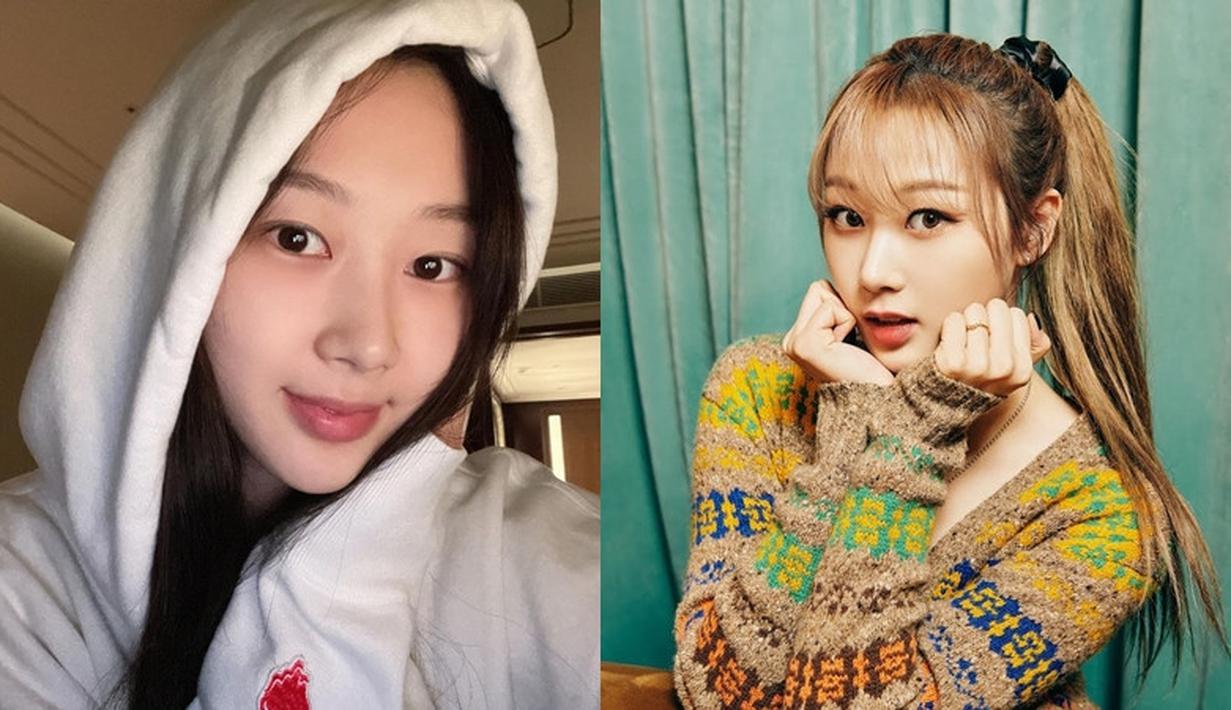 Wajah Polos Giselle aespa tanpa Makeup, Tetap Cantik? - Photo Fimela.com