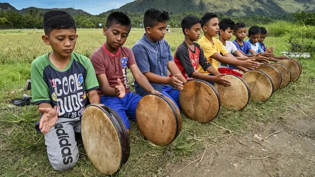Alat Musik Rebana adalah Dipukul yang Berasal dari Melayu, Ketahui ...