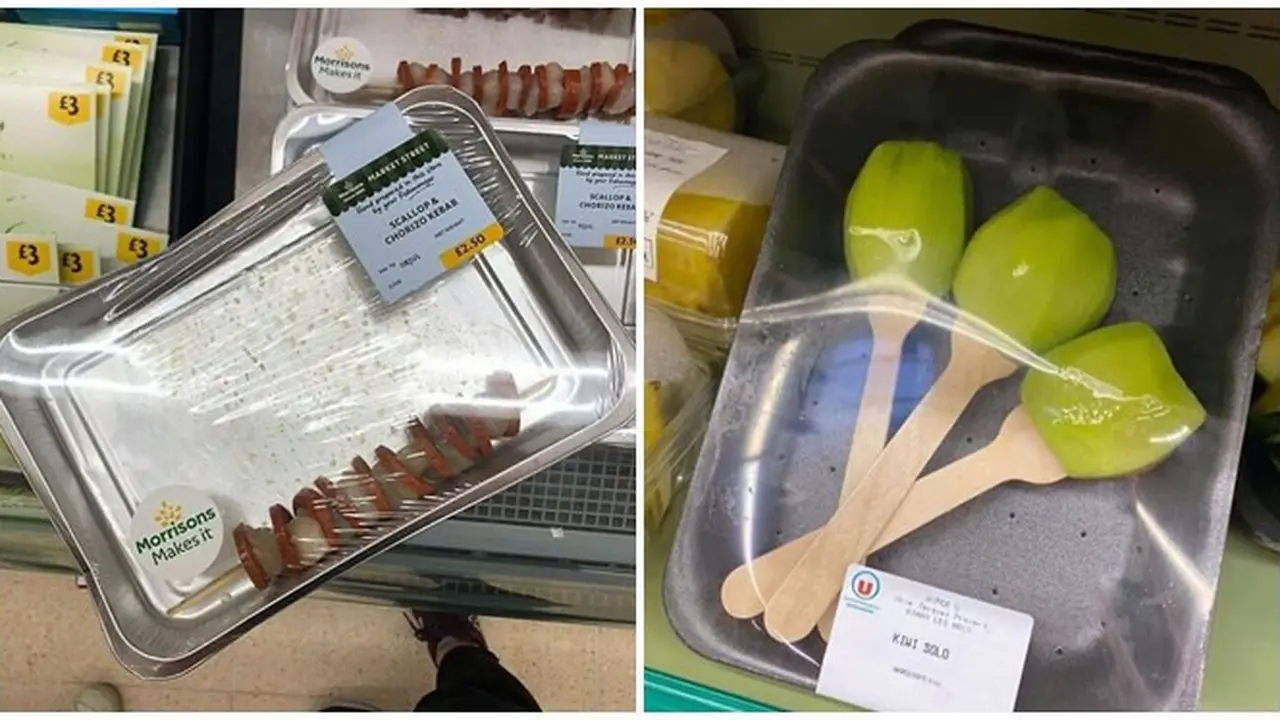 10 Potret Kemasan Produk Ini Bikin Geleng Kepala, Dianggap Berlebihan ...