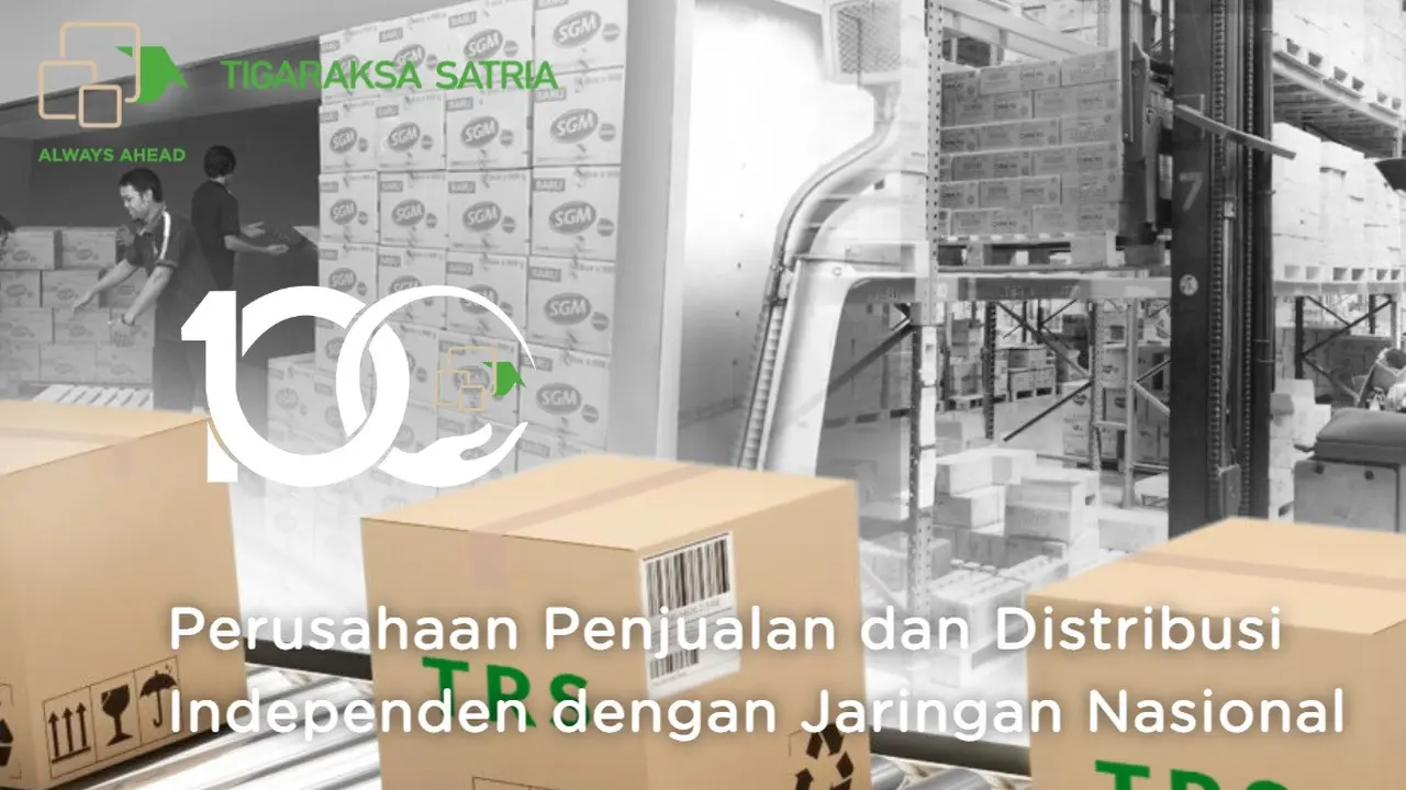 Profil PT Tigaraksa Satria, Sejarah Berdiri dan Unit Bisnisnya - Hot Liputan6.com