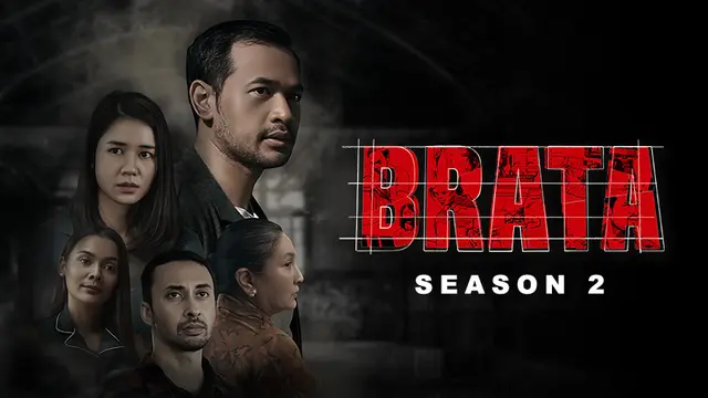 Serial Thriller Brata 2 di Vidio: Asal-usul Kekuatan Supranatural Brata ...