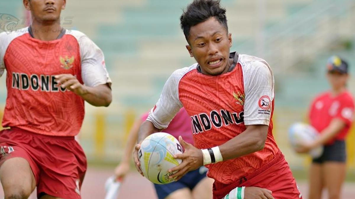 Tim Rugby Sevens Indonesia Tidak Minder Tampil di Asian Games 2018 ...