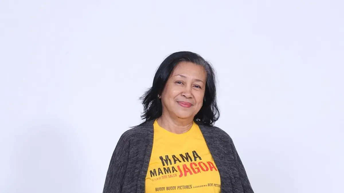 Kisah Ratna Riantiarno Soal Perannya di Love For Sale 2 - Entertainment ...