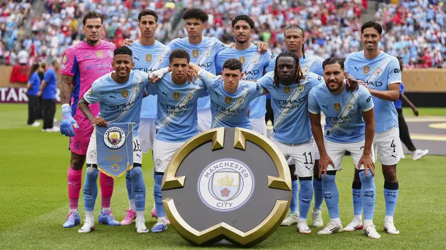 Prediksi Skor Manchester City vs Al Ain, Senin 23 Juni 2025 - Bola ...