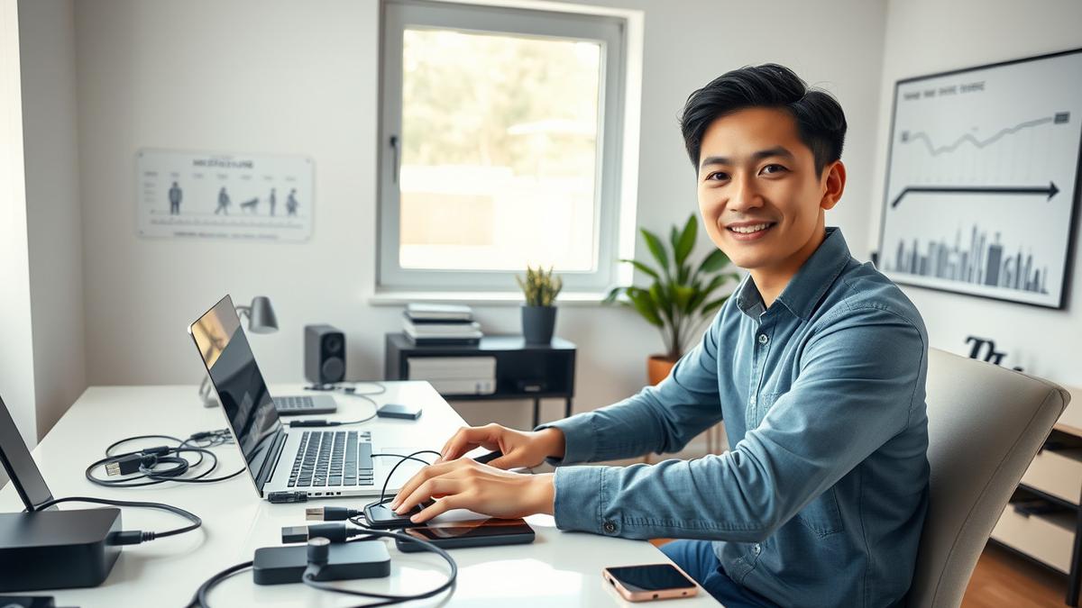 Apa Fungsi USB: Mengenal Universal Serial Bus dan Kegunaannya - Feeds ...