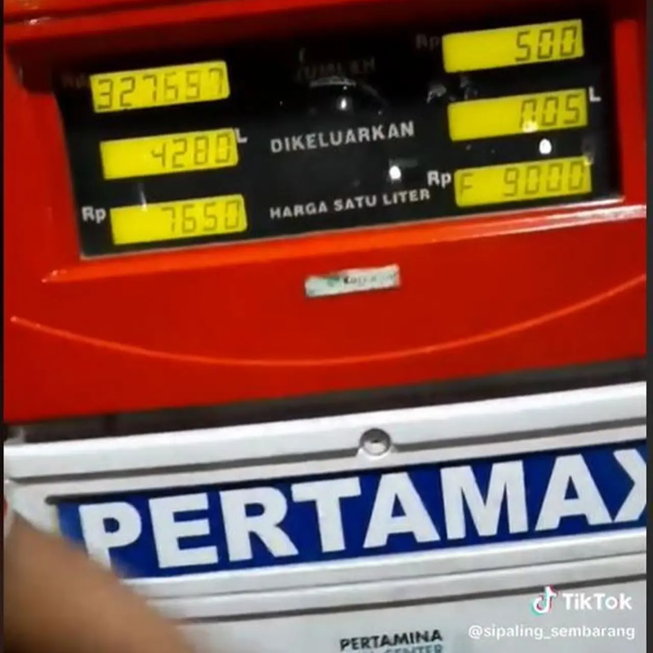 Reaksi Erick Thohir Tentang Video Pemotor Isi Bensin Cuma Rp500 tapi ...