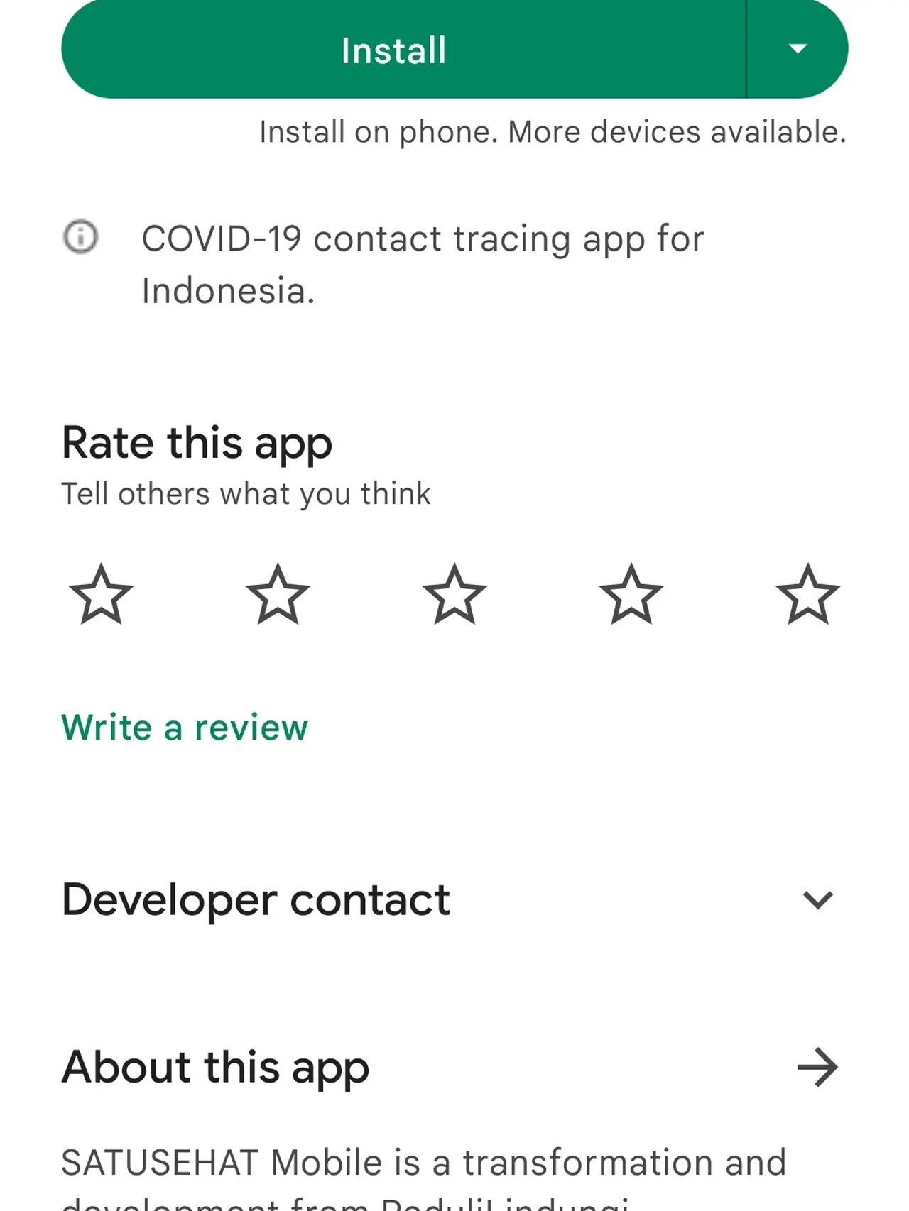 Cara Mudah Update PeduliLindungi ke Satu Sehat Mobile - Health Liputan6.com