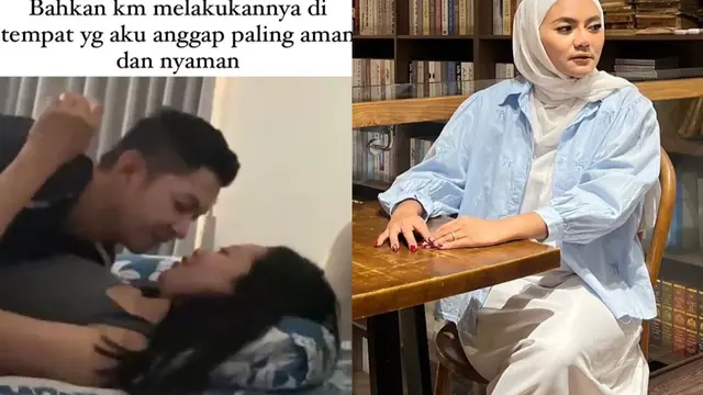 Kisah Pilu Selebgram Siti Septi Ariyanti Diselingkuhi Suami Saat Pergi ...
