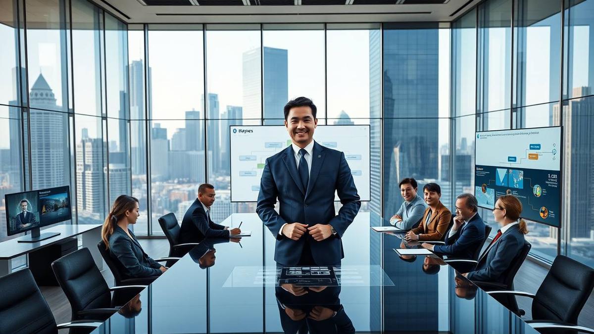 Apa Perbedaan CEO dan Direktur: Memahami Peran Kunci dalam Struktur ...