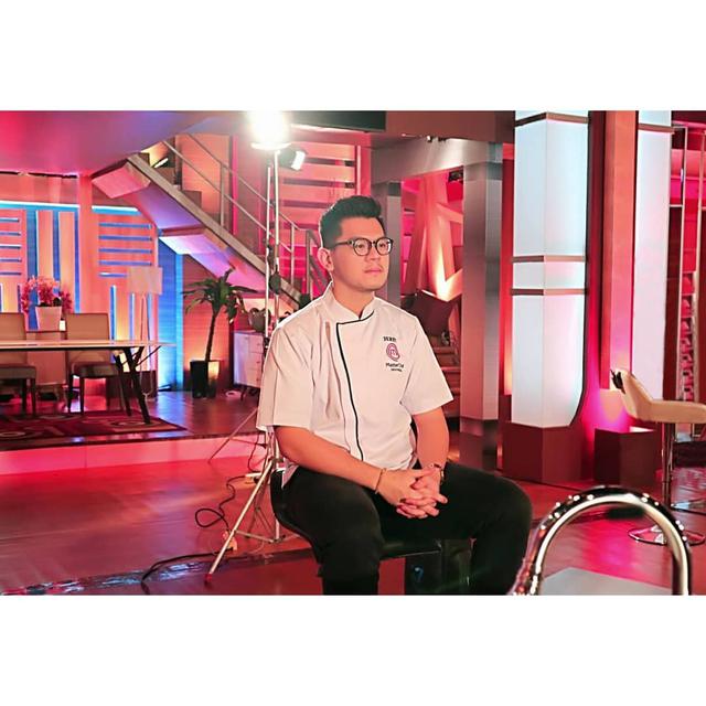 Sempat Tereliminasi, Ini 6 Potret Jerry Andrean Juara MasterChef ...