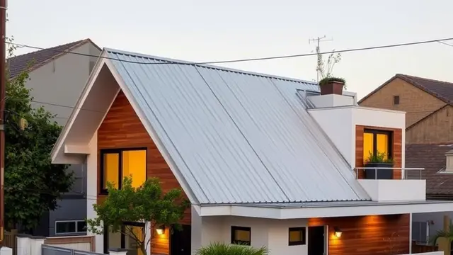 12 Model Atap Rumah Sederhana Tapi Elegan untuk Rumah Subsidi yang ...
